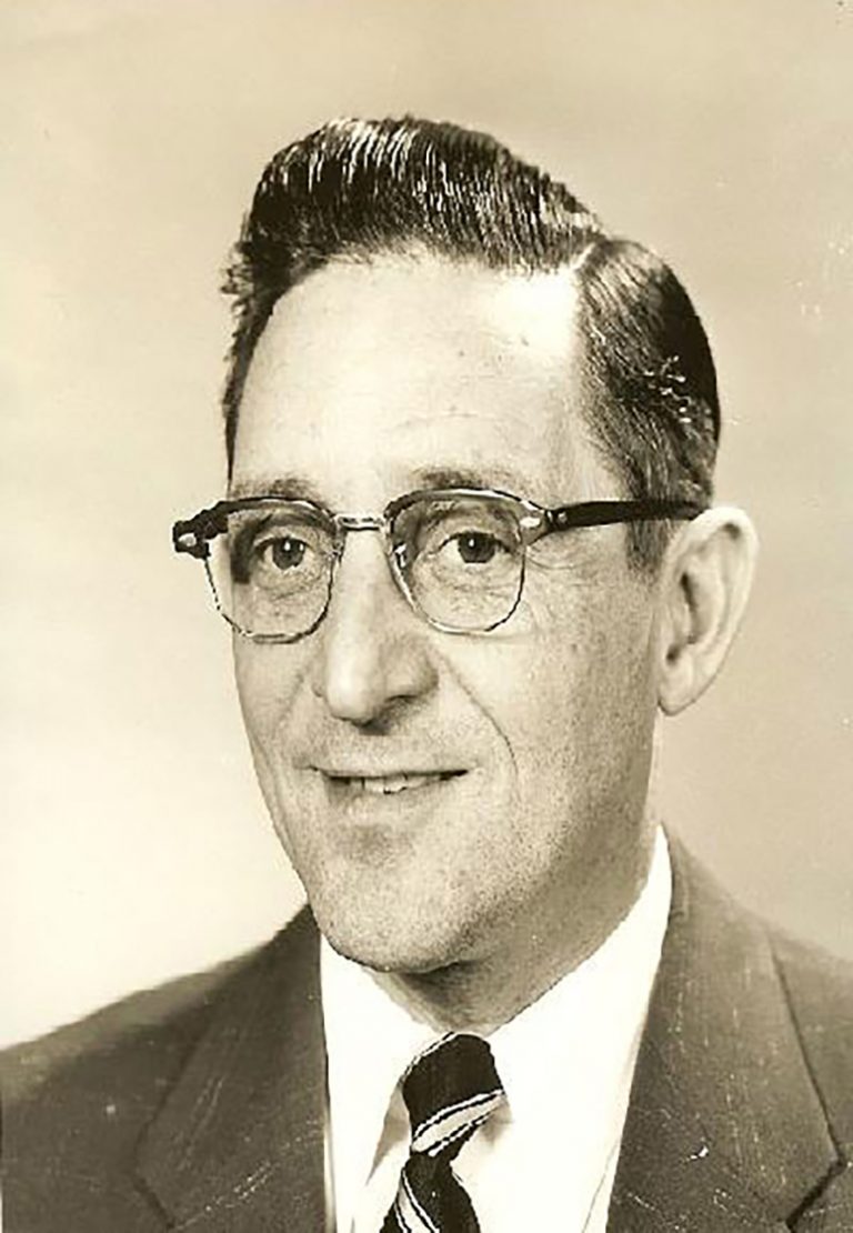 Our History – Edward J. Lewis